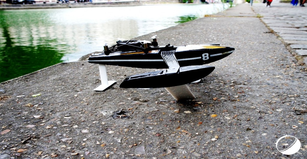 Parrot Minidrone Hydrofoil – The Flying Boat – Fishing Drones